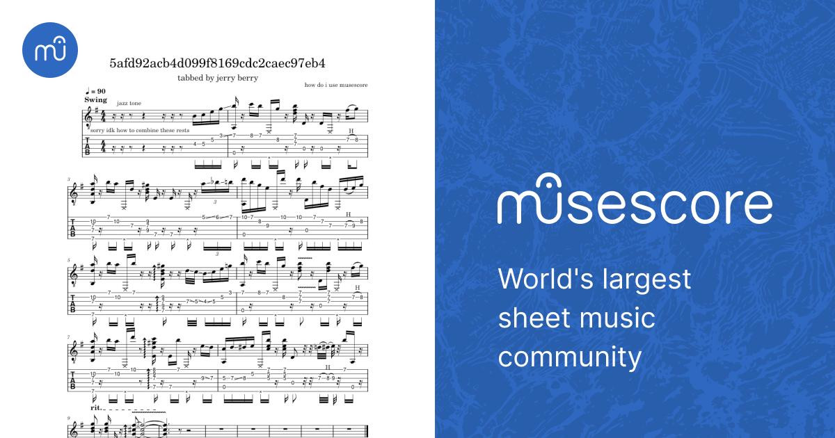 Point the star – mt1900 (5afd92acb4d099f8169cdc2caec97eb4) Sheet Music ...