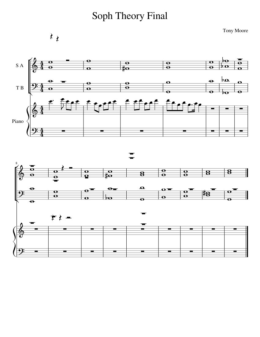 soph theory final - piano tutorial