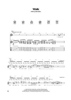 blind melon soup tab