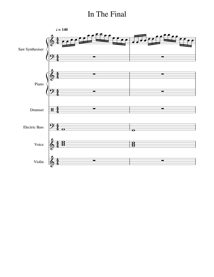 In The Final (Mario And Luigi Bowsers Inside Story Final Boss Theme ...