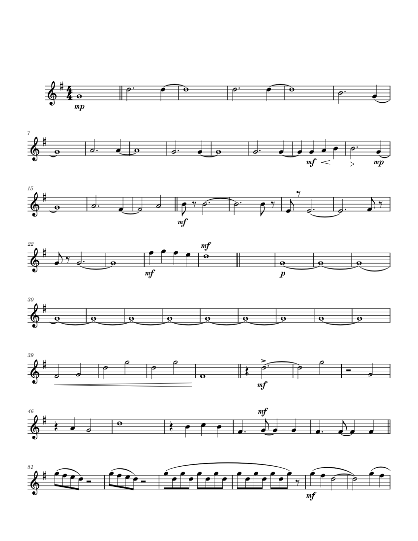 Chasing Sunlight Sheet music for Vocals (Solo) | Musescore.com