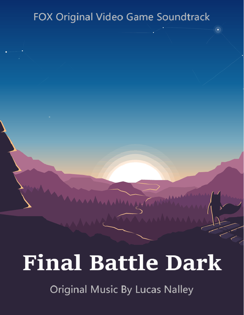 Final Battle Dark (Original Video Game Soundtrack) (Remastered Audio ...