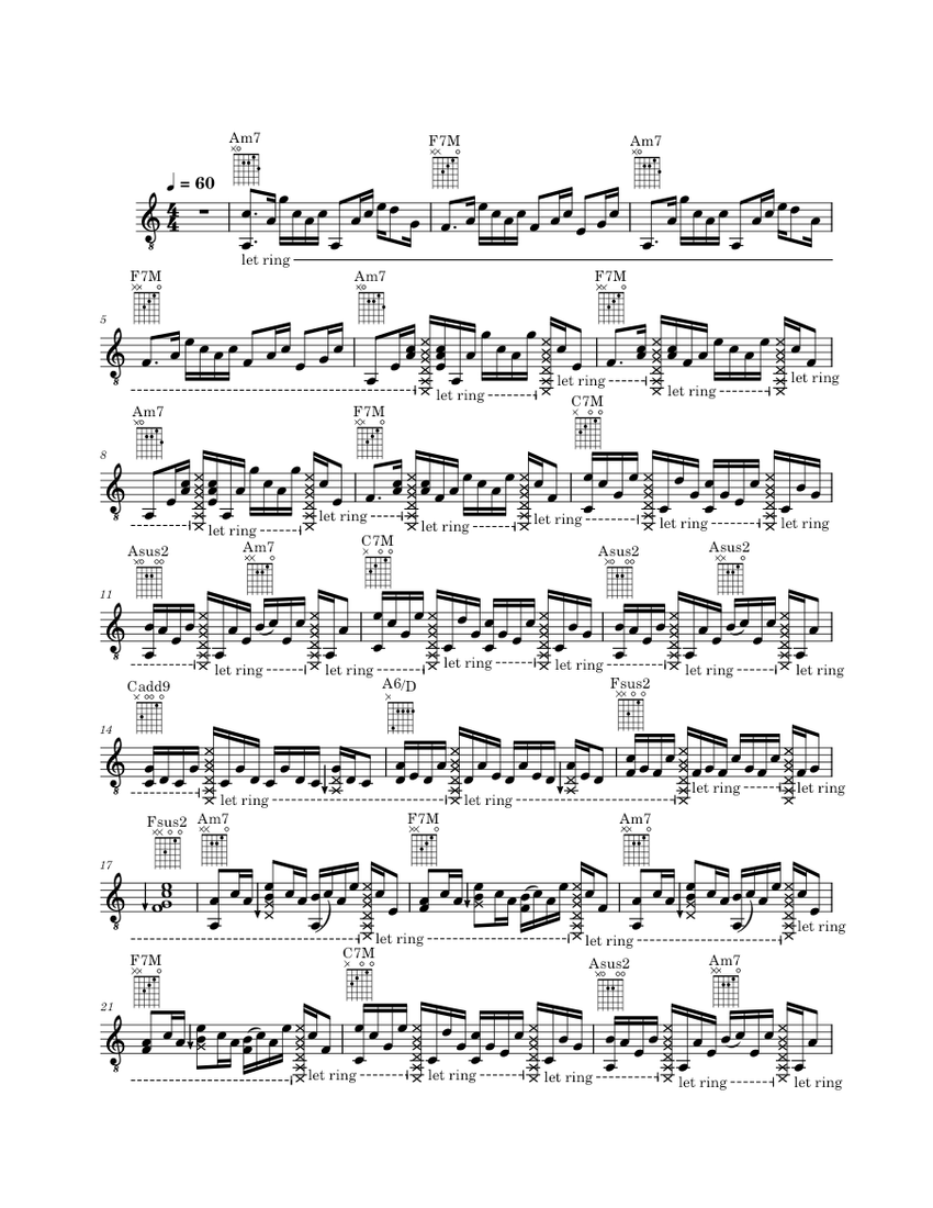 Ecstasy – Crooked Still Ecstasy - piano tutorial