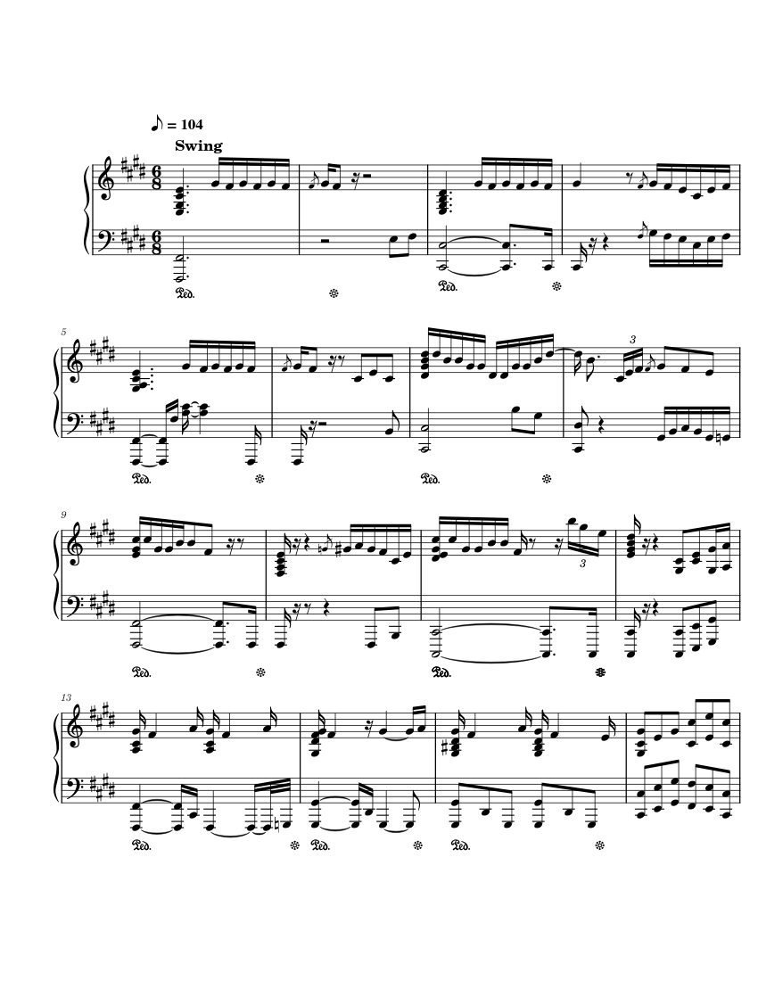 Singularity BTS - piano tutorial