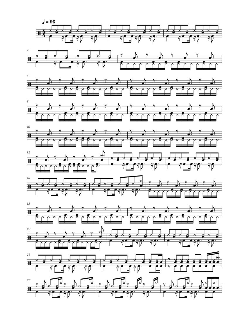 Tell me you know – Good Kid Tell Me You Know - Good Kid Sheet music for ...