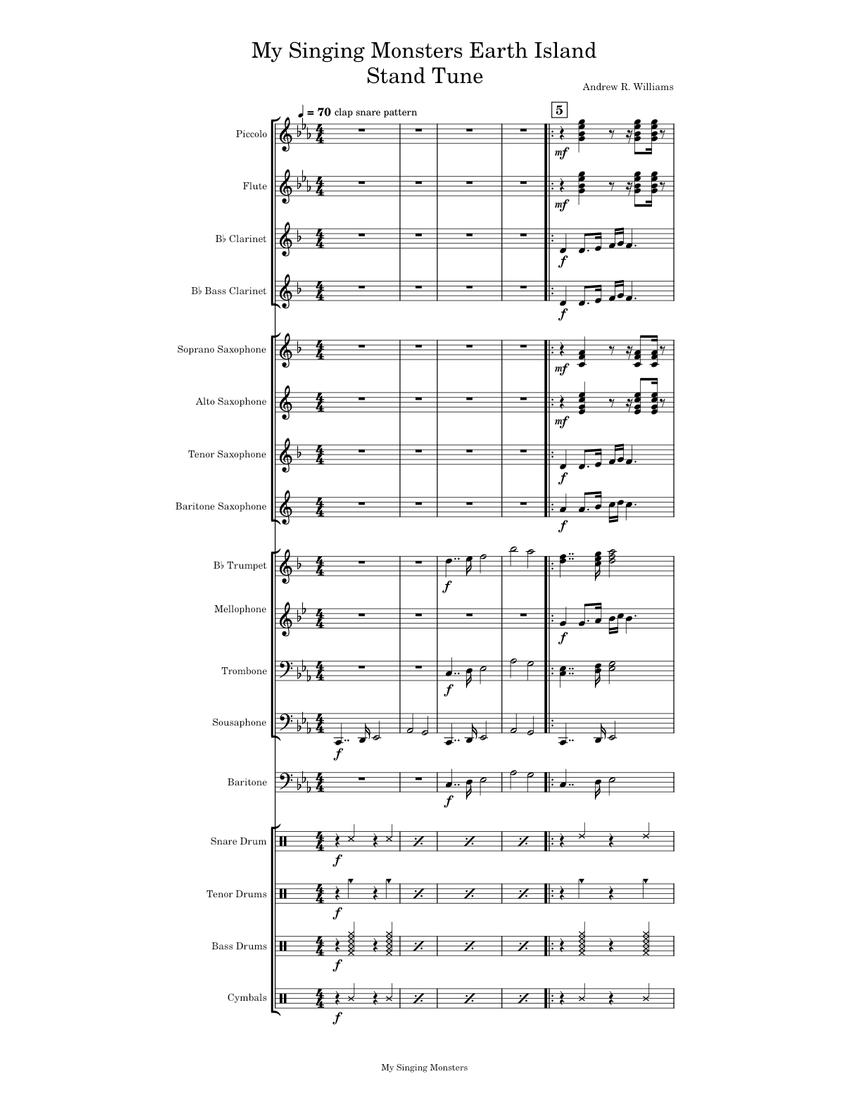 My Singing Monster – Big Blue Bubble My Singing Monsters Earth Island ...