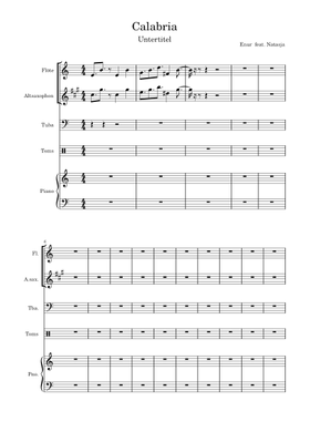álbum De Calabria 2008