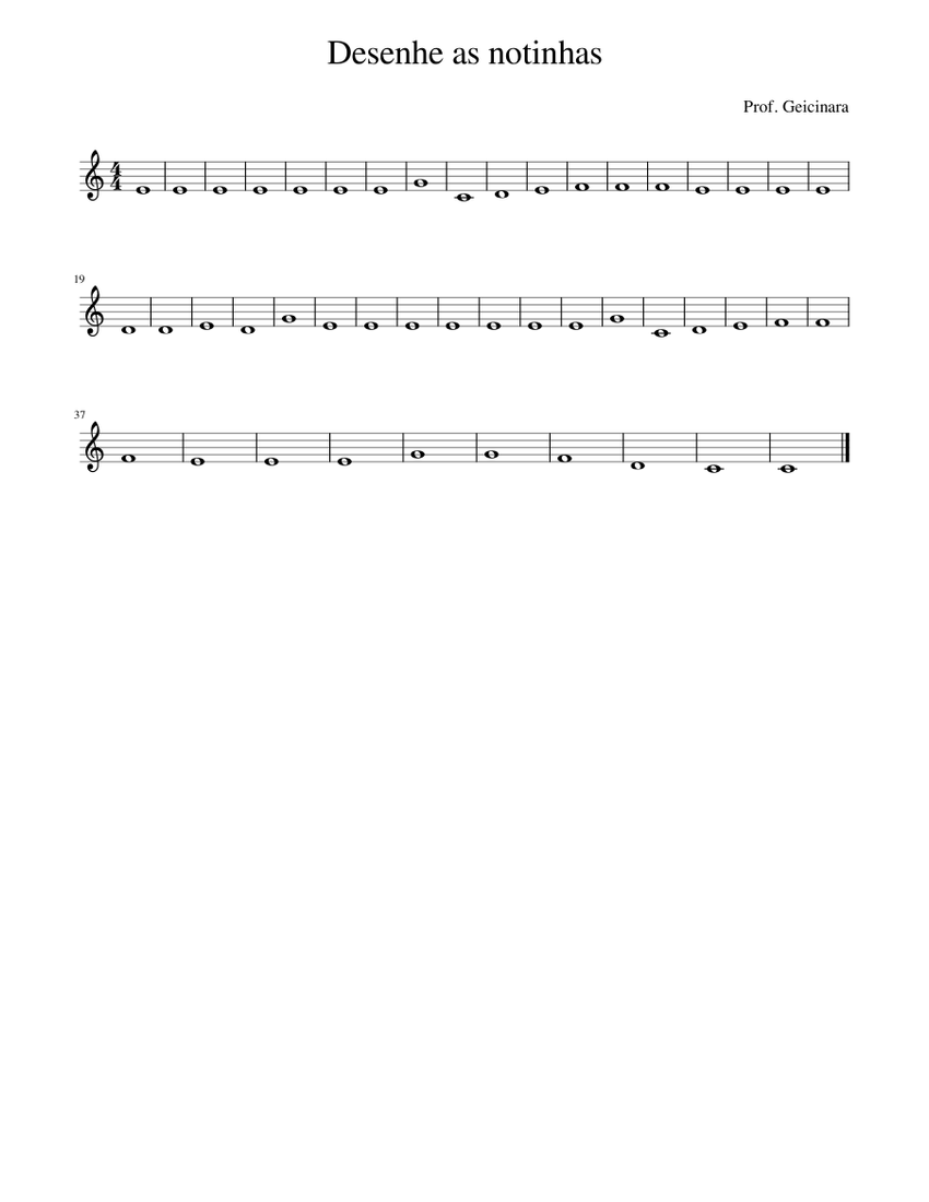 AAAA Sheet music for Piano (Solo) Easy | Musescore.com