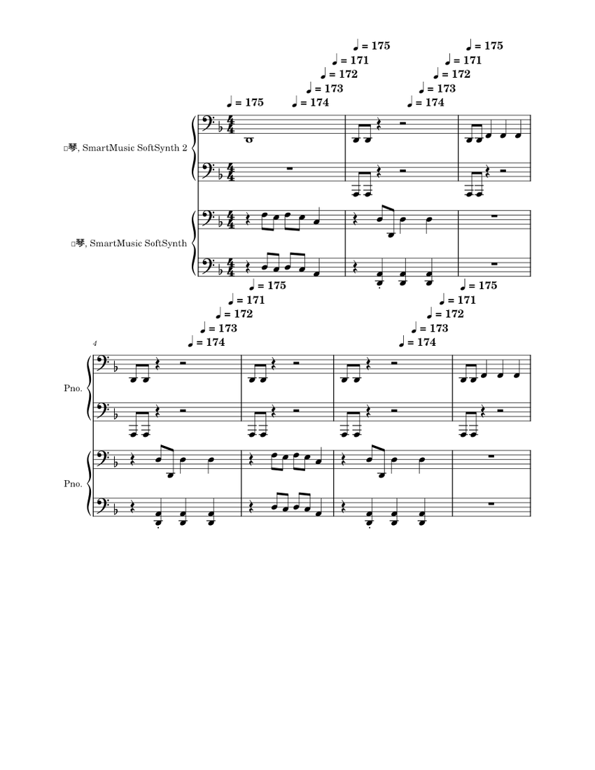 Pacific Rim Theme – Ramin Djawadi Pacific Rim Theme Four Hands ...