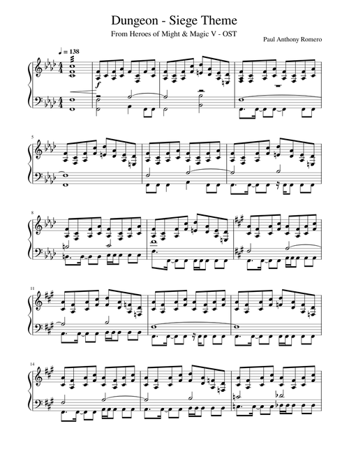 might and magic 5 theme