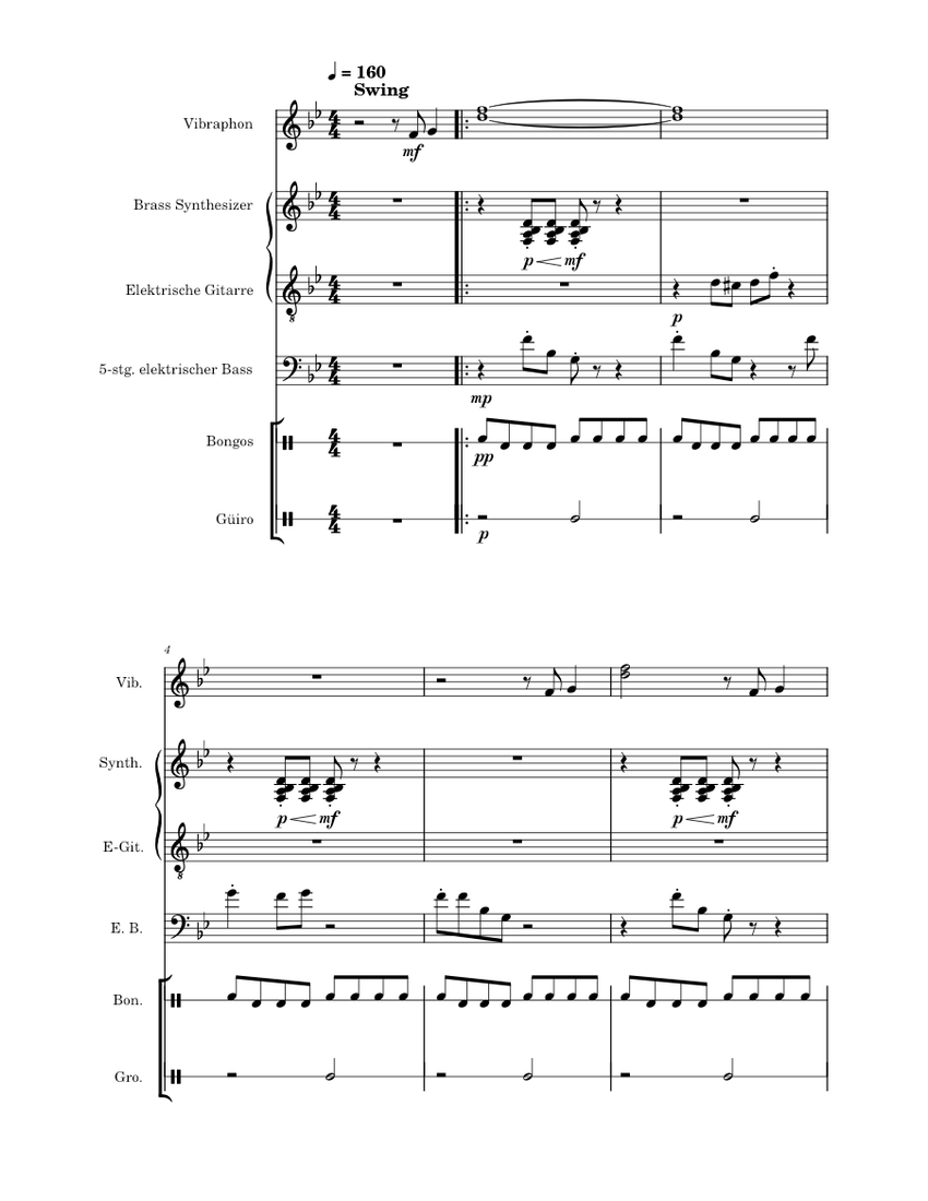 Tomodachi life - Mii homes theme – Daisuke Matsuoka, Asuka Ito Sheet music for Vibraphone ...