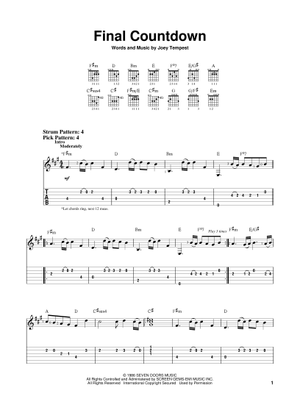 speechless guitar tab