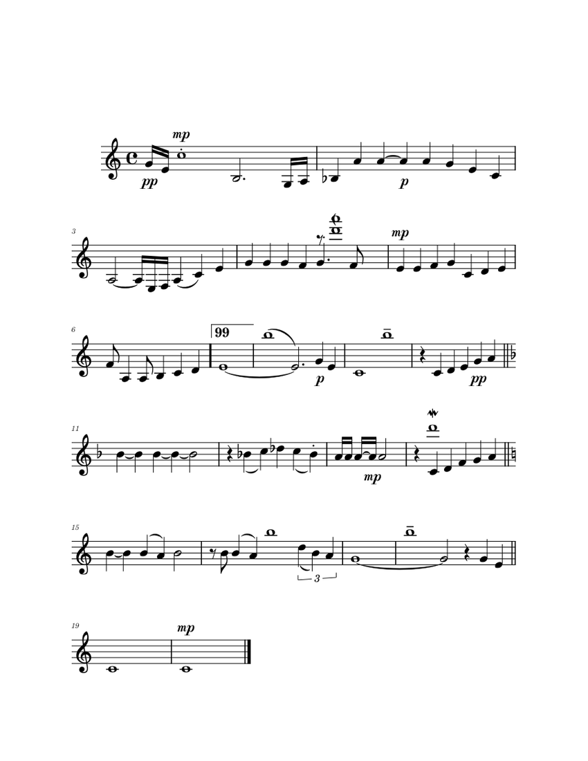 7b58caaf49620030fd1484cb24d8e34d85f47e7d Sheet music for Vocals (Solo ...