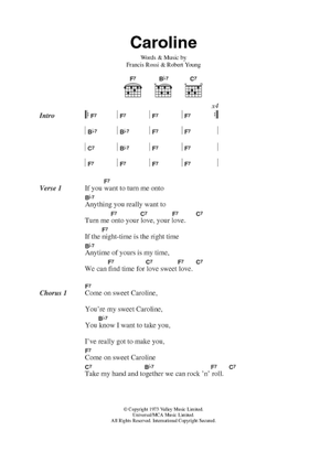 down down guitar chords