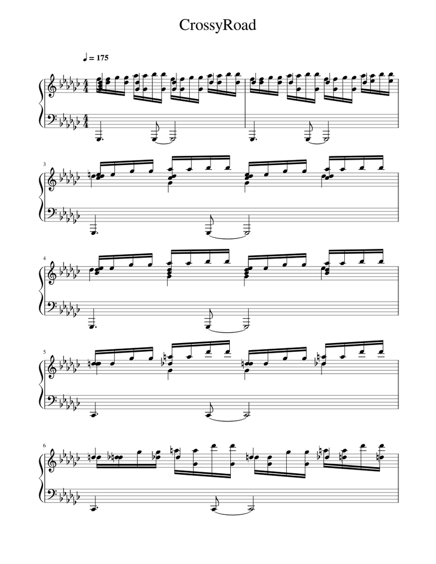 crossy road coloring pages