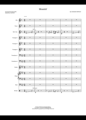 Leo Janek Taps Sheet Music For Treble Clef