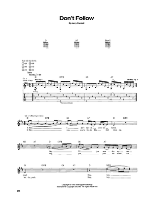 nutshell guitar tab chords