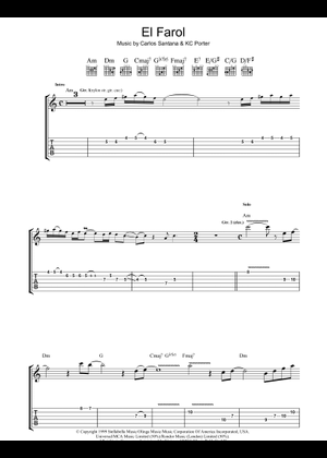 santana crying beasts