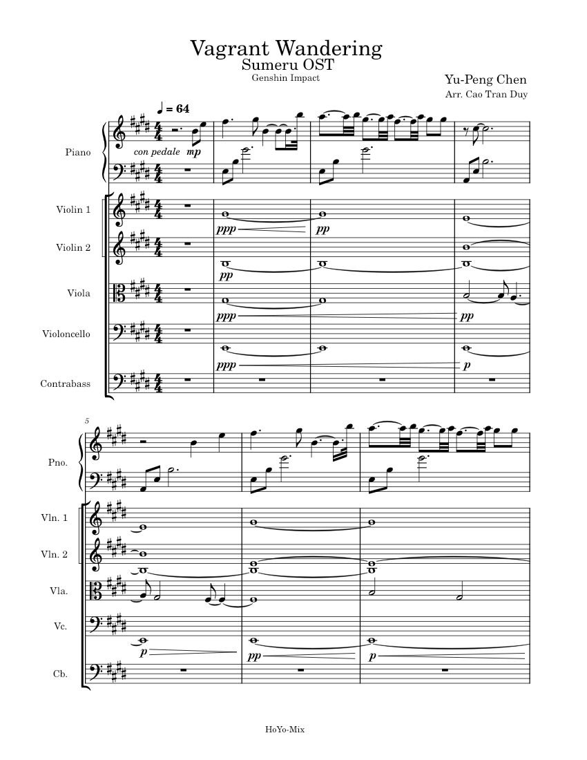 Vagrant Wandering – Yu-Peng Chen Sumeru City – Yu-Peng Chen Vagrant ...