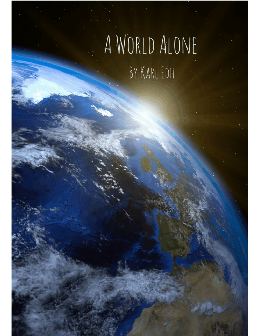 A World Alone - piano tutorial