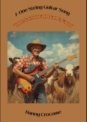 Old Macdonald Had A Farm Chords Sheet Music And Tab For