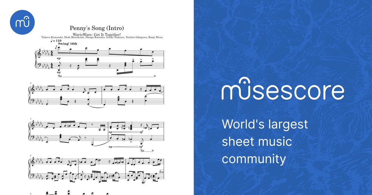 get it together intro