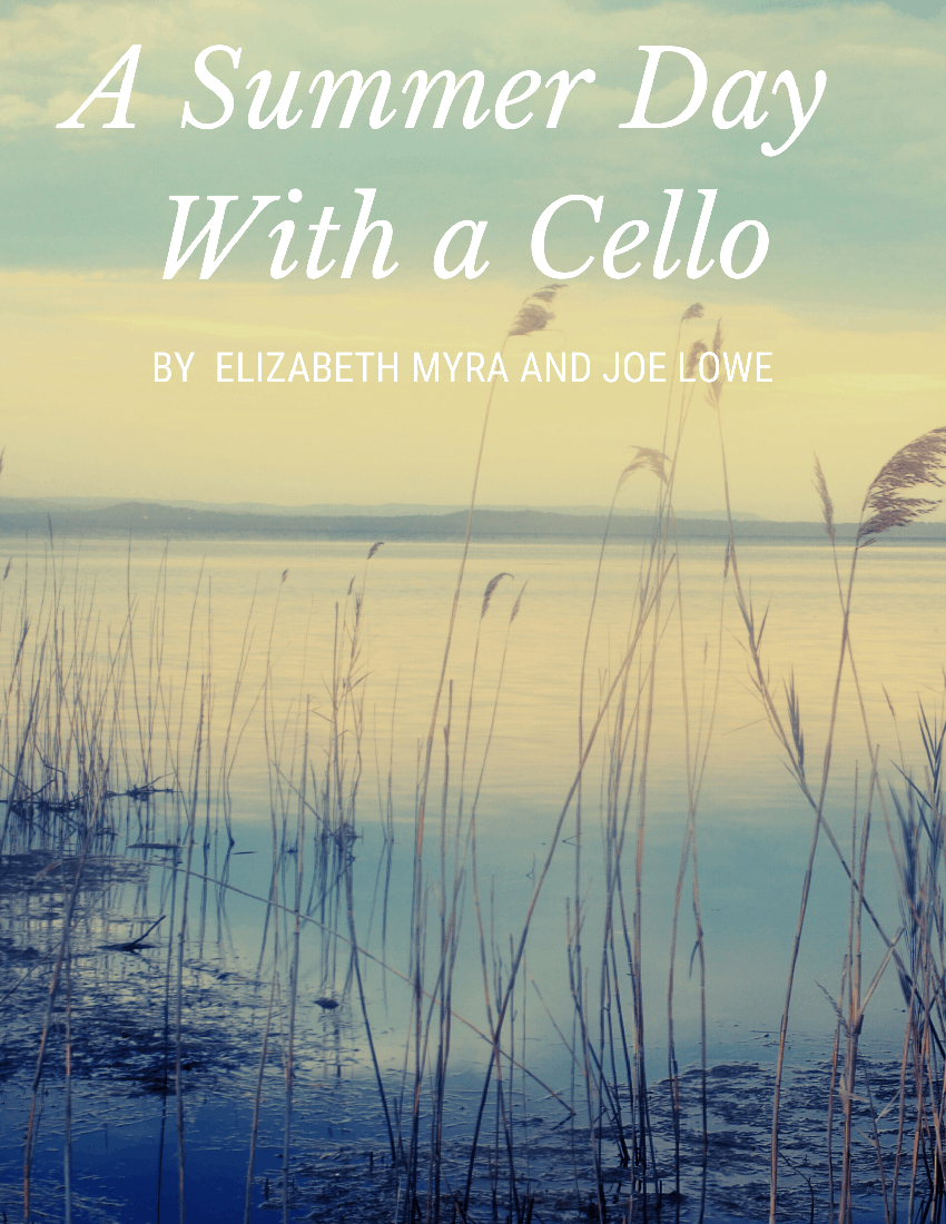 A_Summer_Day_with_a_Cello Sheet music for Piano, Cello (Solo ...
