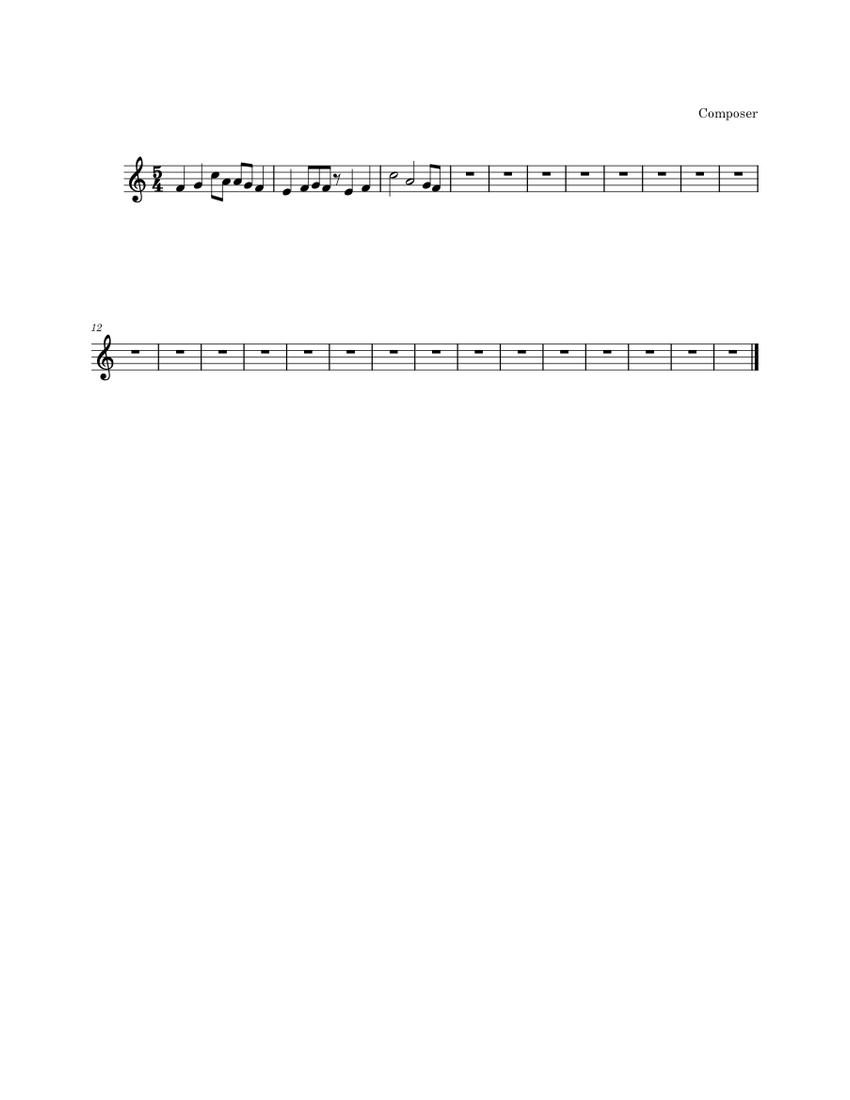 score number 4 Sheet music for Piano (Solo) | Musescore.com