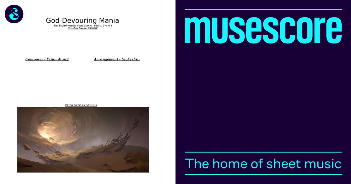 God-Devouring Mania | Genshin Impact Sumeru Battles | HOYO-MiX - Yijun ...