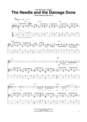 powderfinger guitar tab
