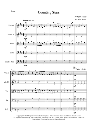 secrets onerepublic sample