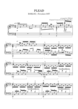 Play Official version of PLEAD - Last Man Standing (c00lkidd vs 007n7 ...