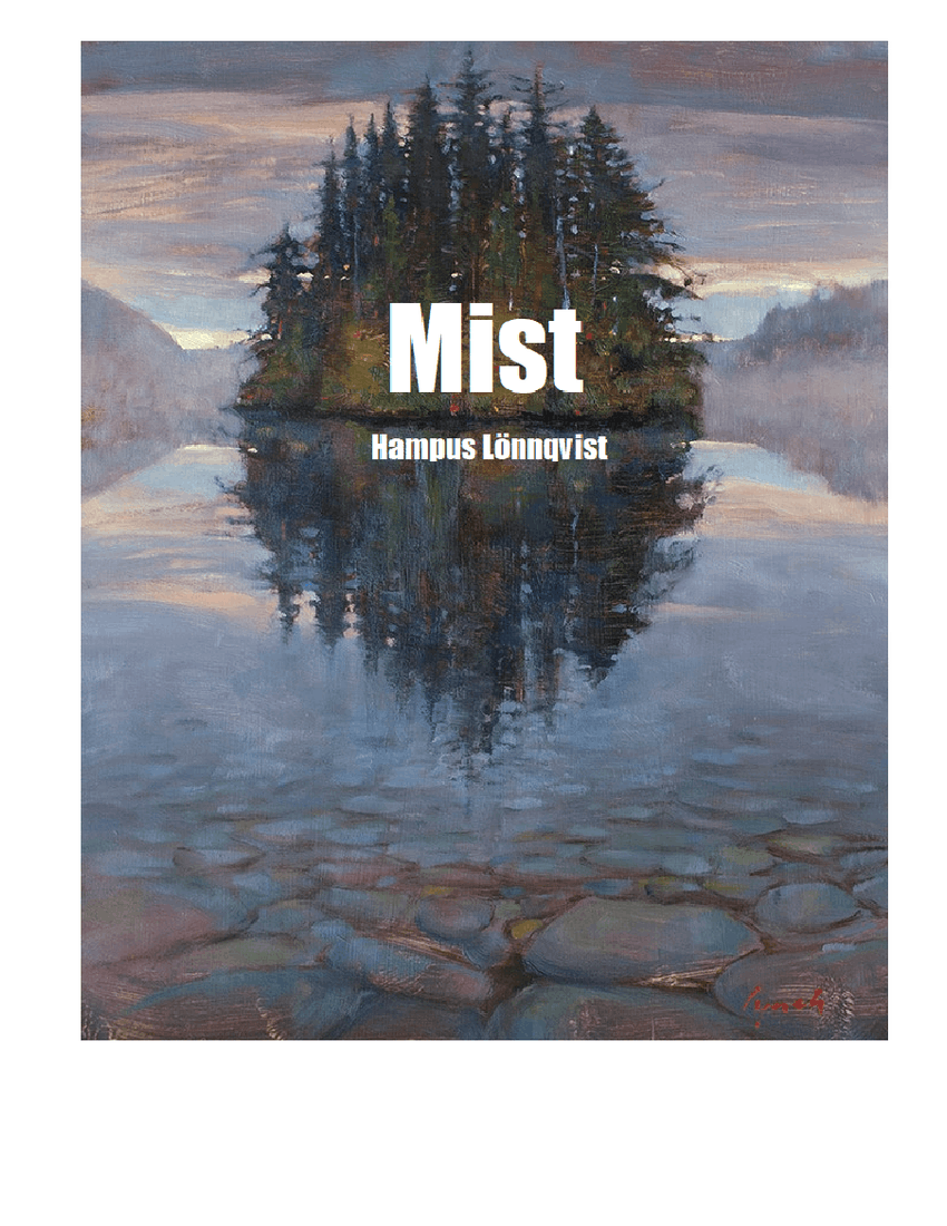 "Mist" Sheet Music for Piano (Solo) easy | MuseScore.com