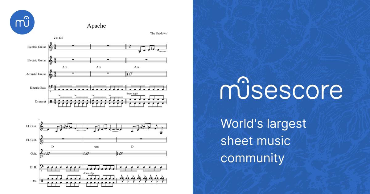 apache tabs for beginners