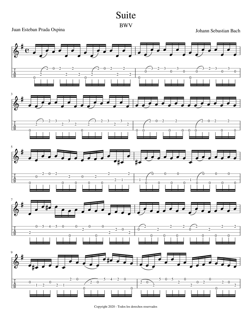 Ukelele Sheet Music and Tab for Ukulele (Solo) | MuseScore.com