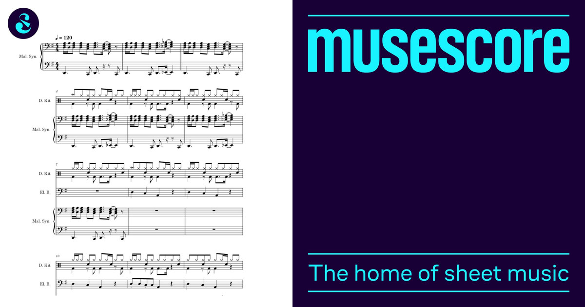 Level 42 - Build Myself A Rocket (Joe Lawrence Mix) Sheet Music for ...