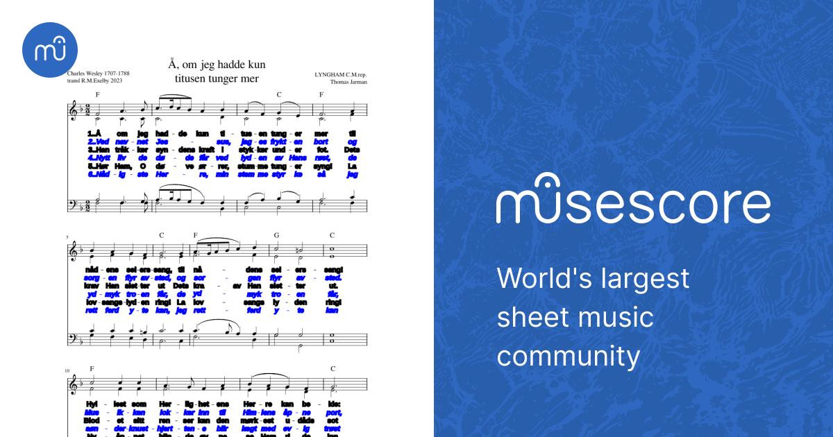 Lyngham – Thomas Jarman Å om jeg hadde kun titusen tunger mer (Lyngham ...