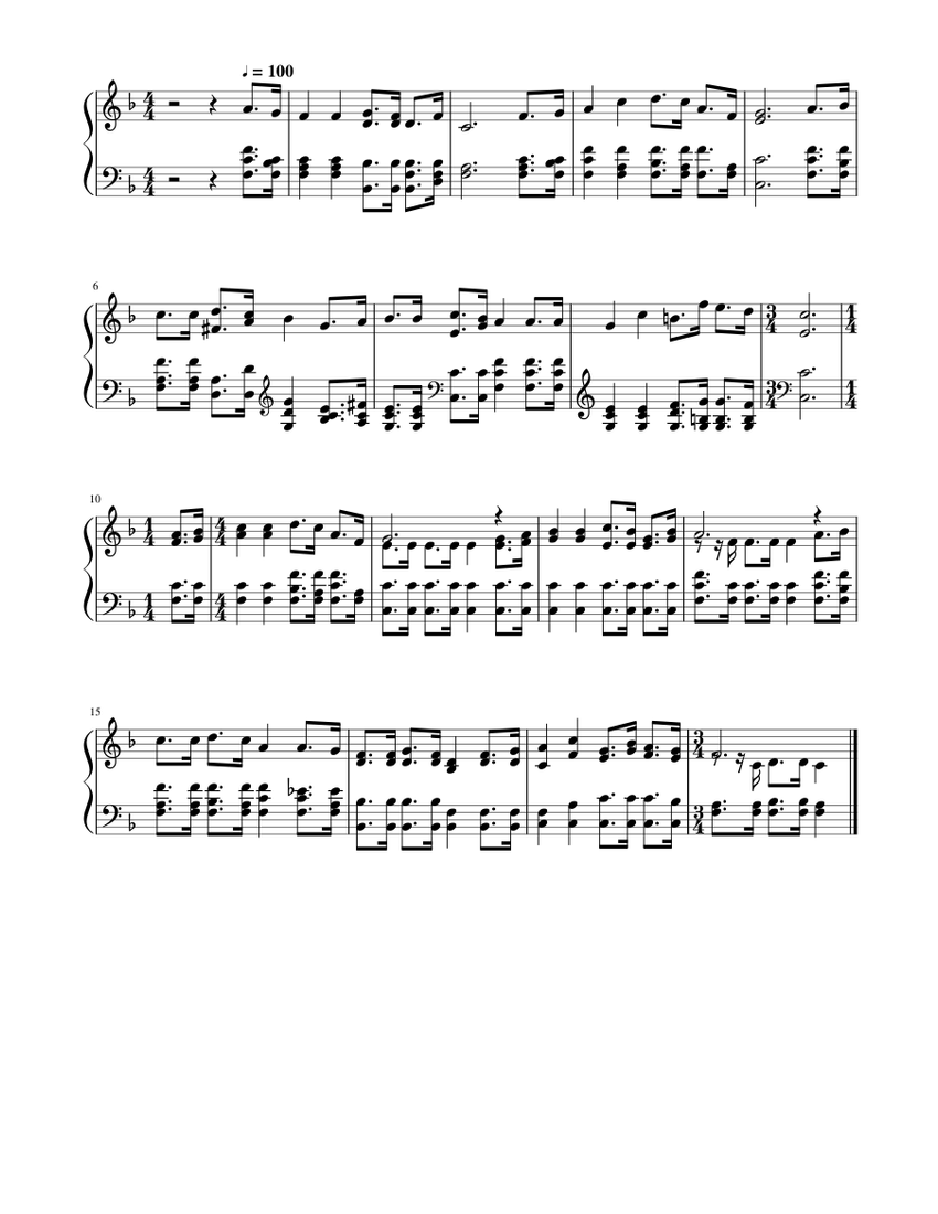 There’s a home beyond all toil and care - Wm. Edie Marks Sheet music ...