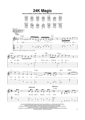 grenade guitar chords bruno mars
