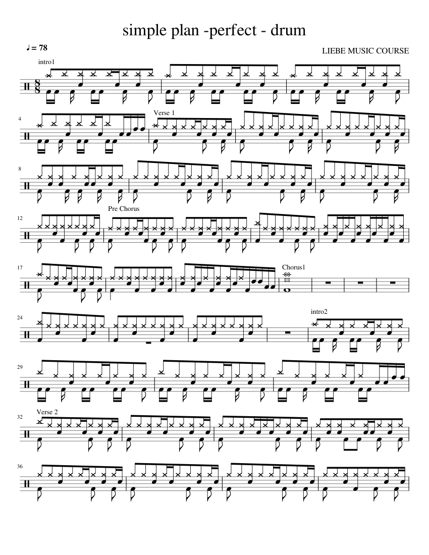 a simple plan perfect