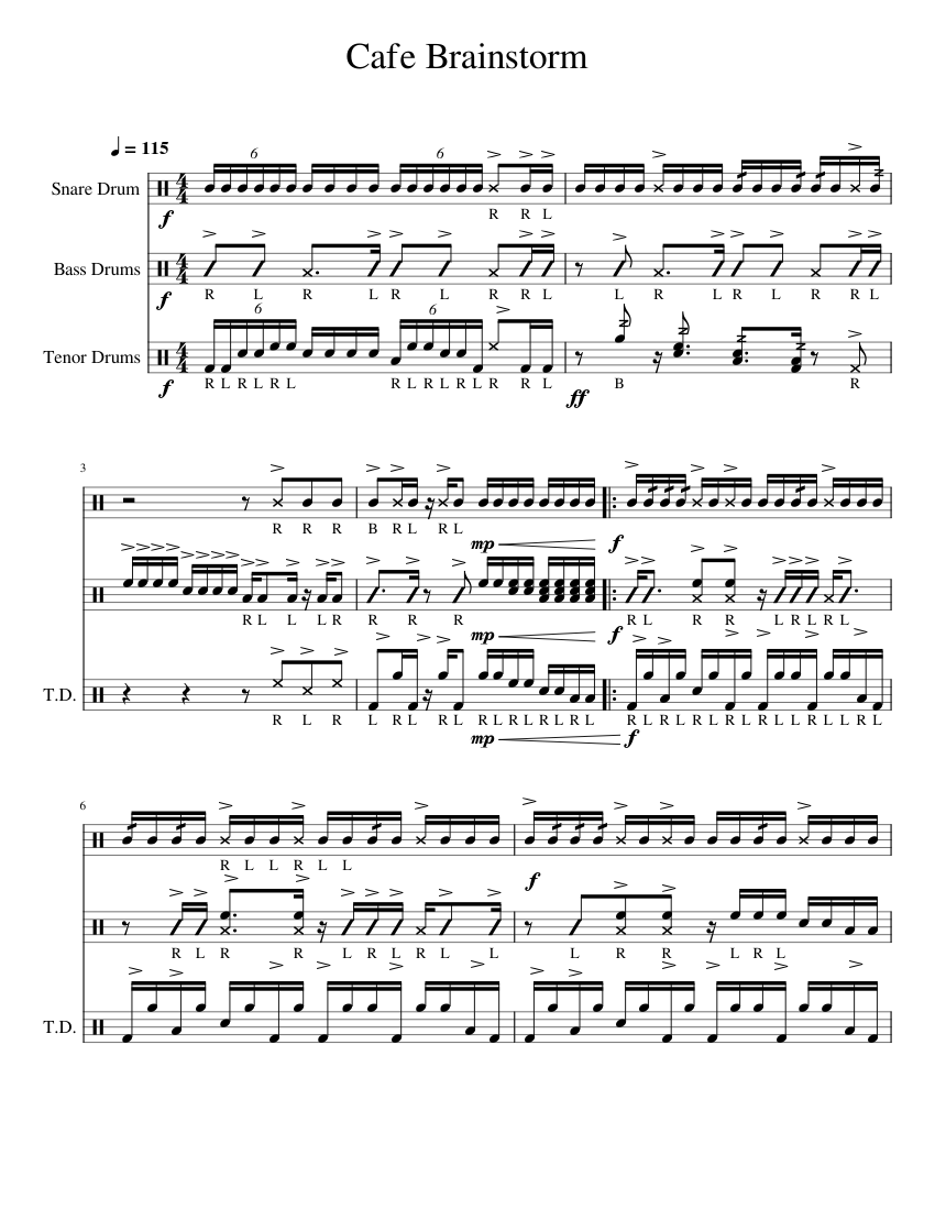 Café Brainstorm 2023 - piano tutorial