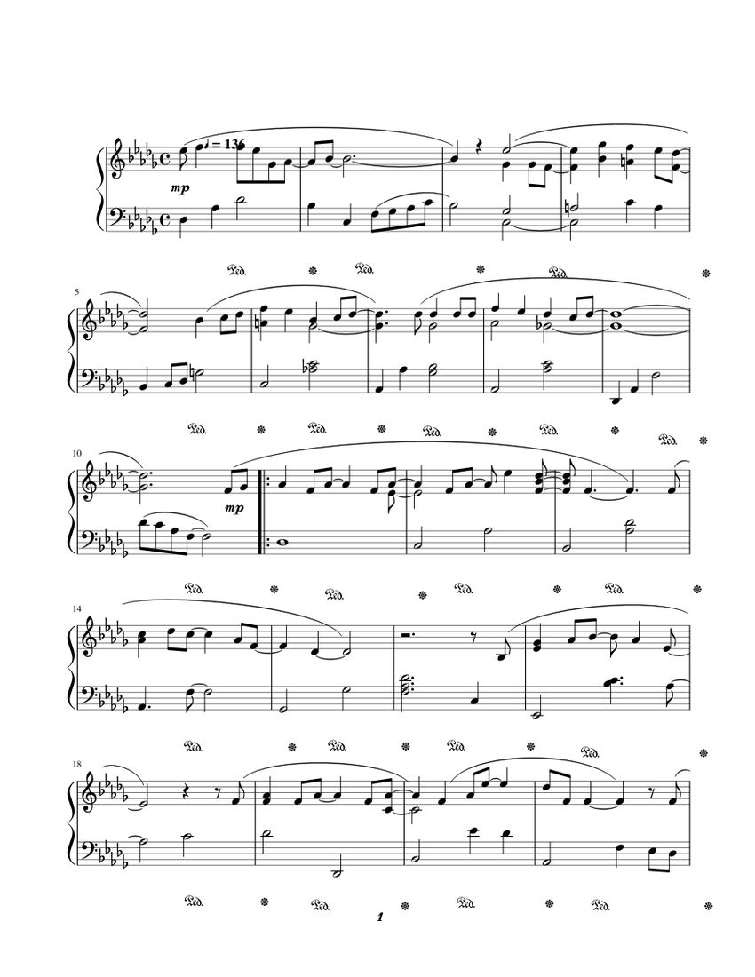 Nothing's Gonna Change My Love For You - George Benson Sheet Music for ...