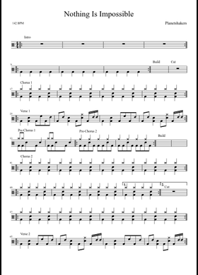 Planetshakers Nothing Is Impossible