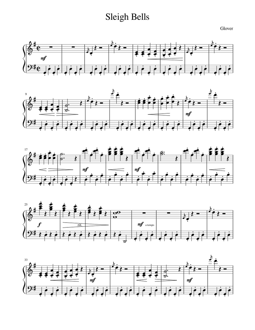 sleigh bells setlist