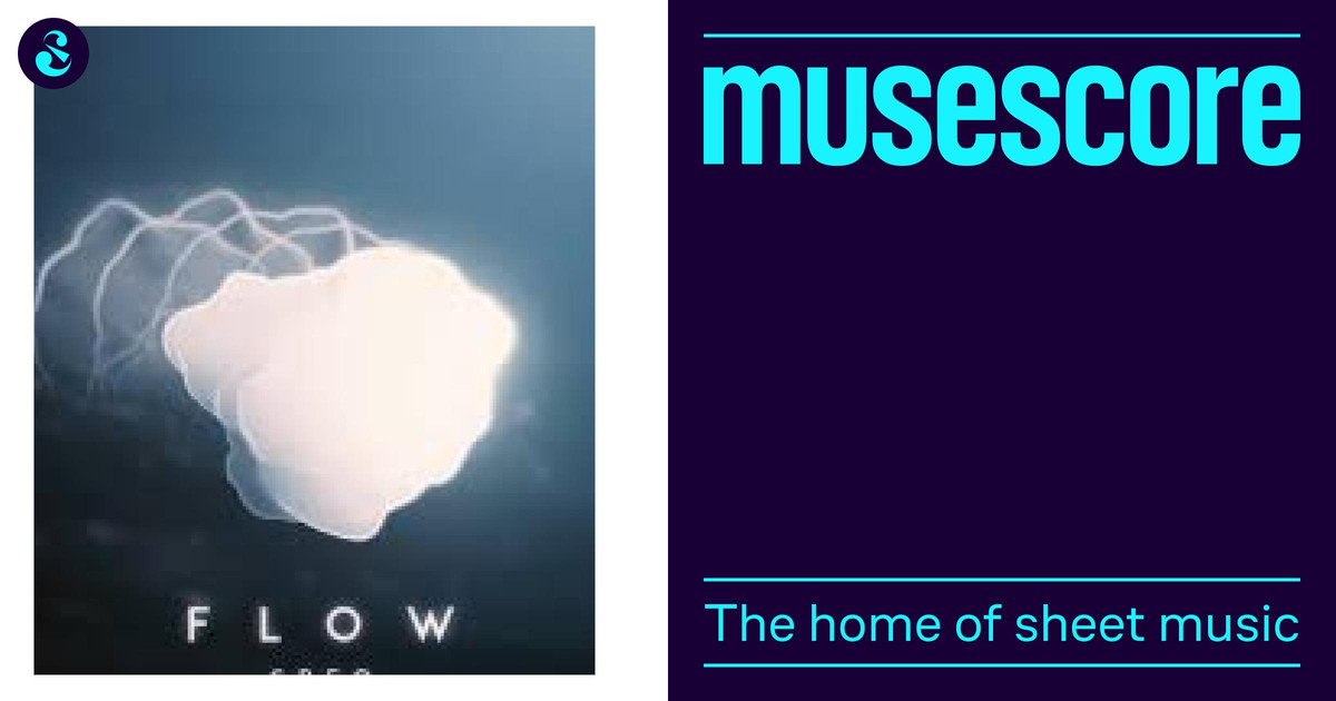 Flow – Creo (Piano Solo) Sheet music for Piano (Solo) | Musescore.com