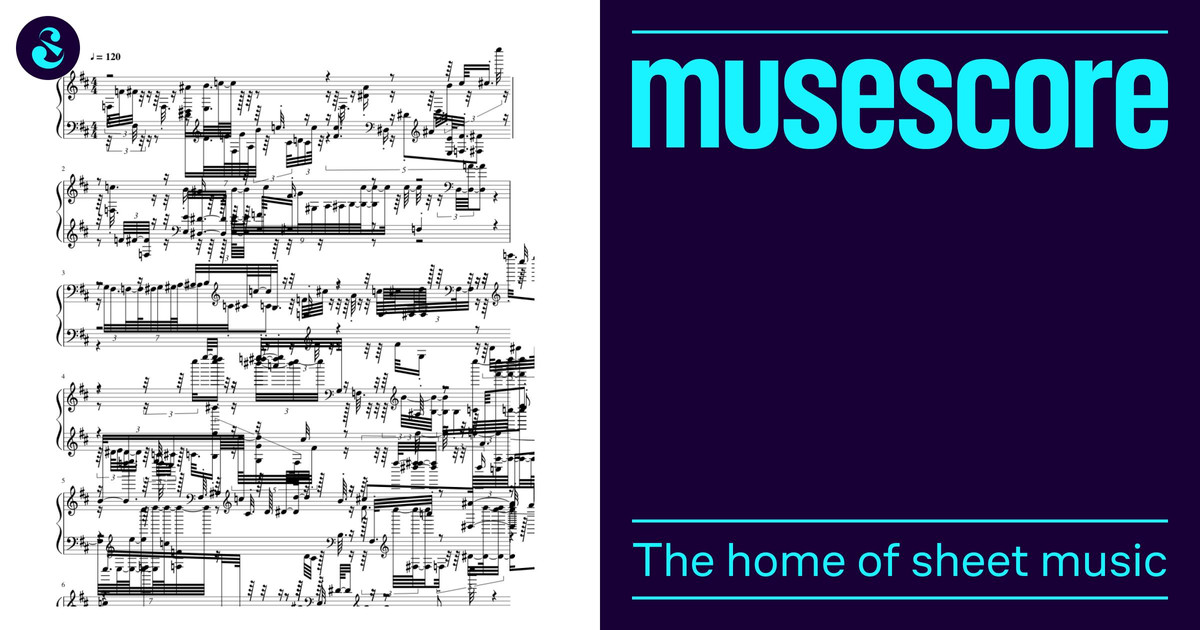 Heartburn mp3 Sheet Music for Piano (Solo) | MuseScore.com