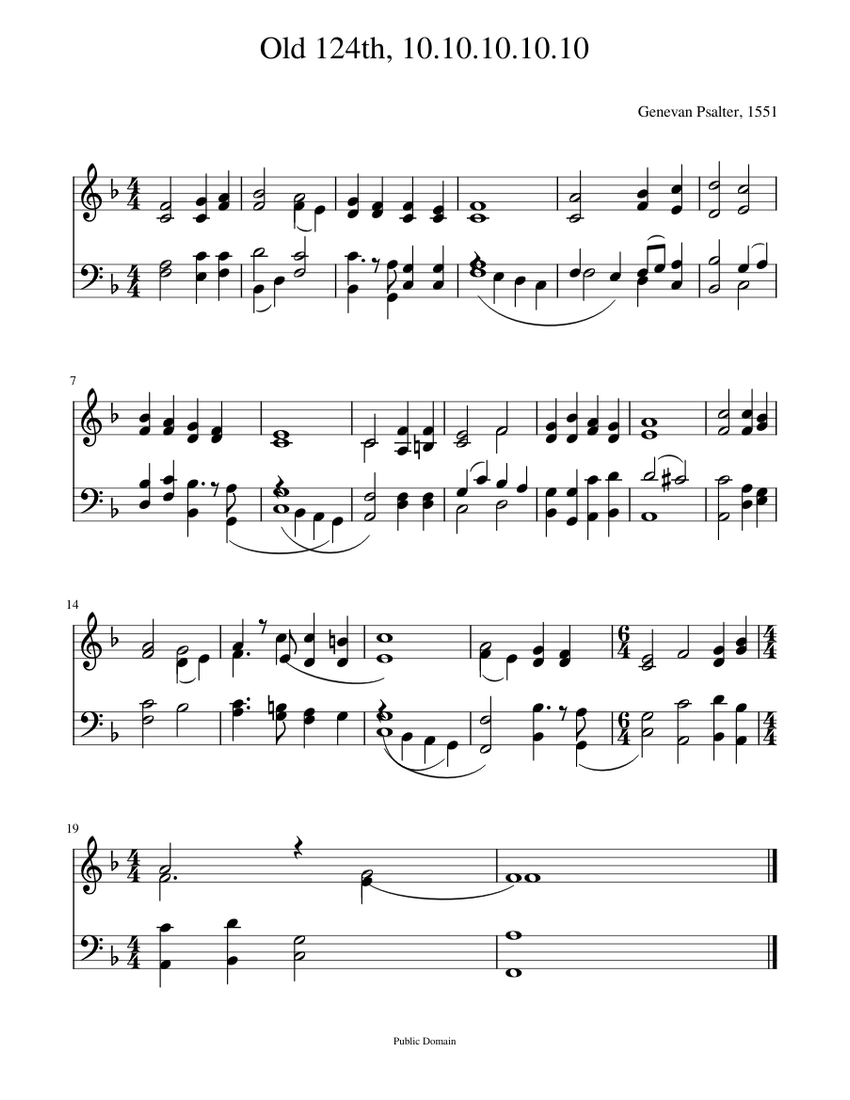 Turn back, O man, forswear thy foolish ways - Clifford Bax Sheet Music ...