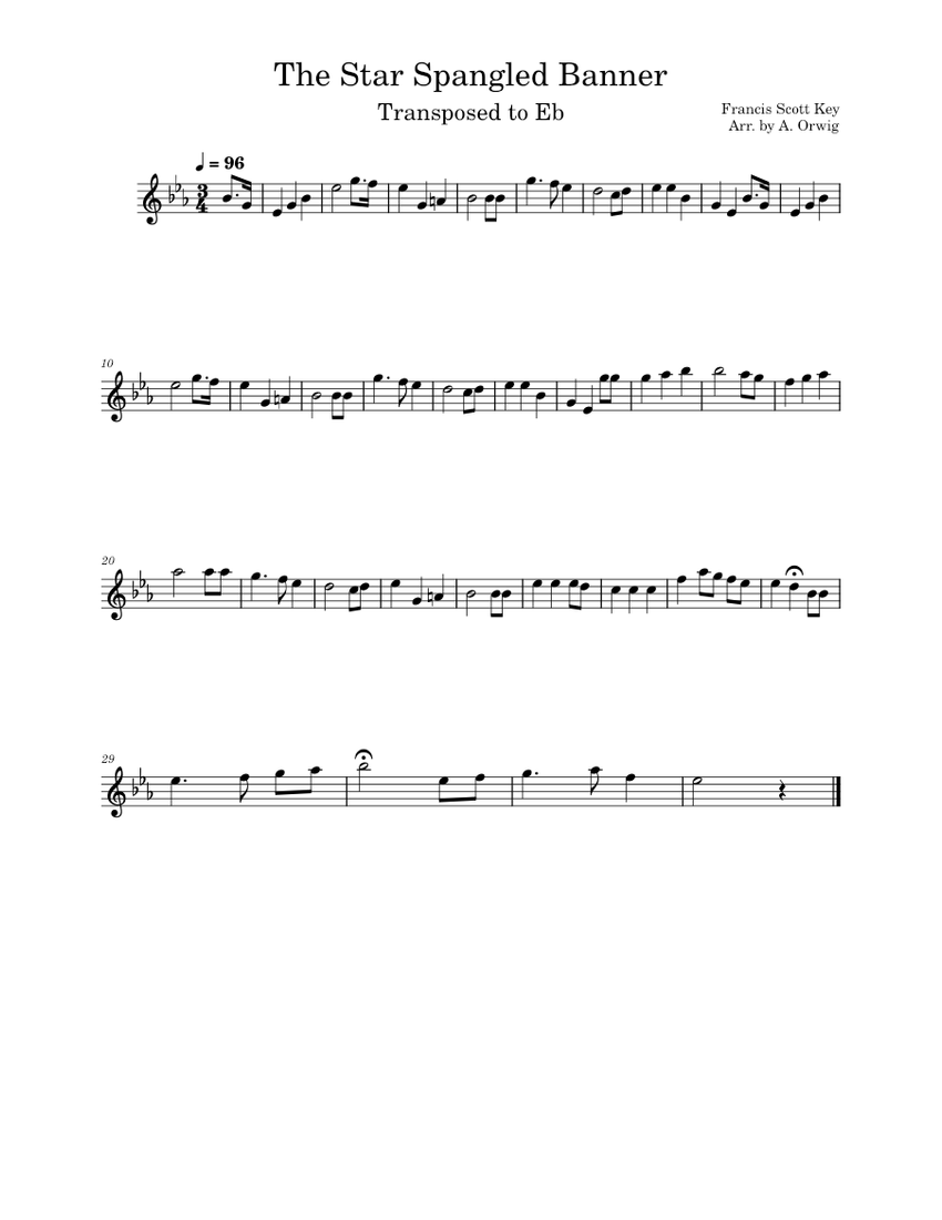 The Star Spangled Banner – Francis Scott Key The star-spangled banner ...