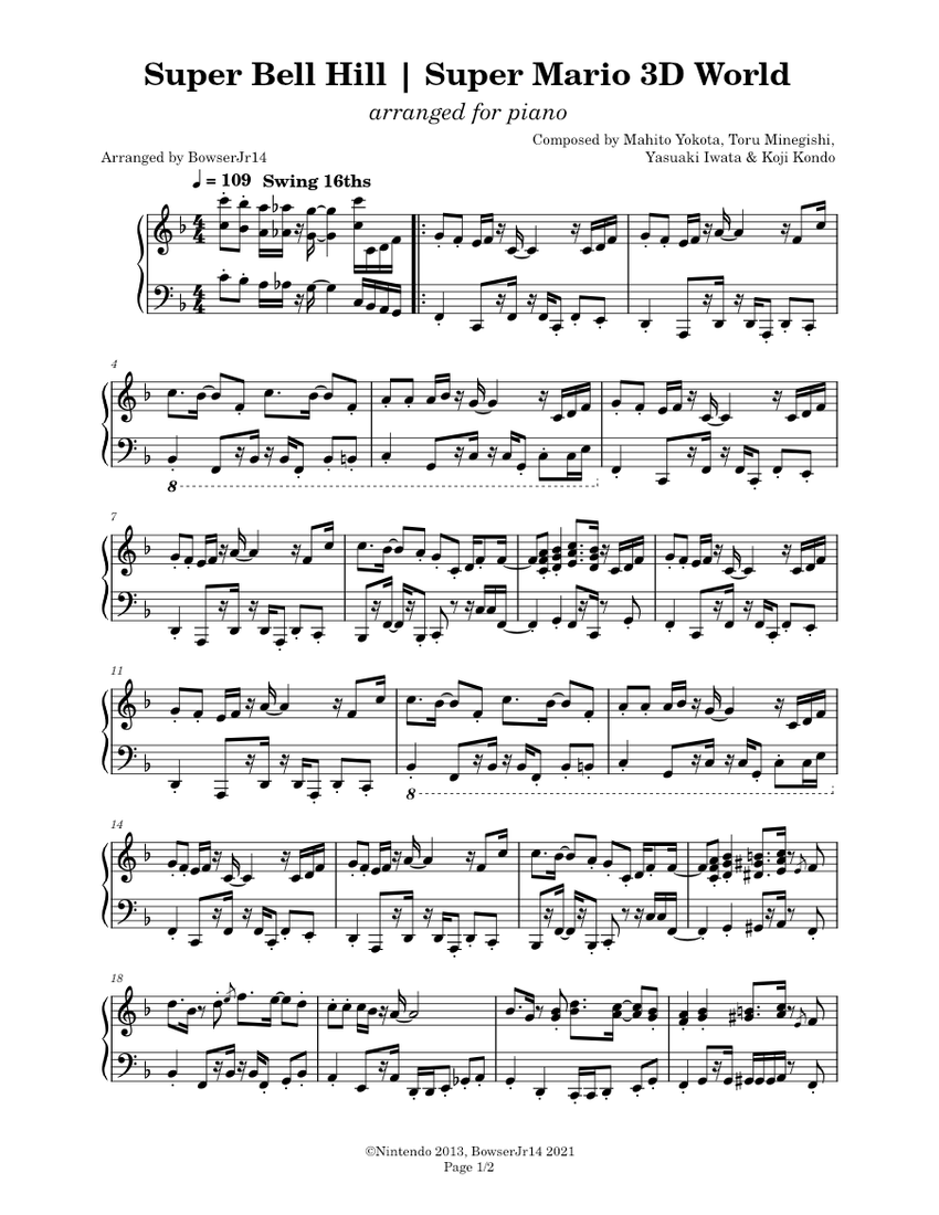 super bell hill theme