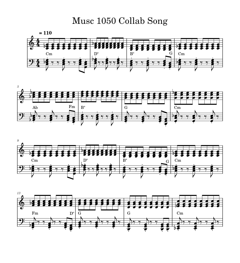 FINAL DRAFT Sheet music for Piano (Solo) | Musescore.com